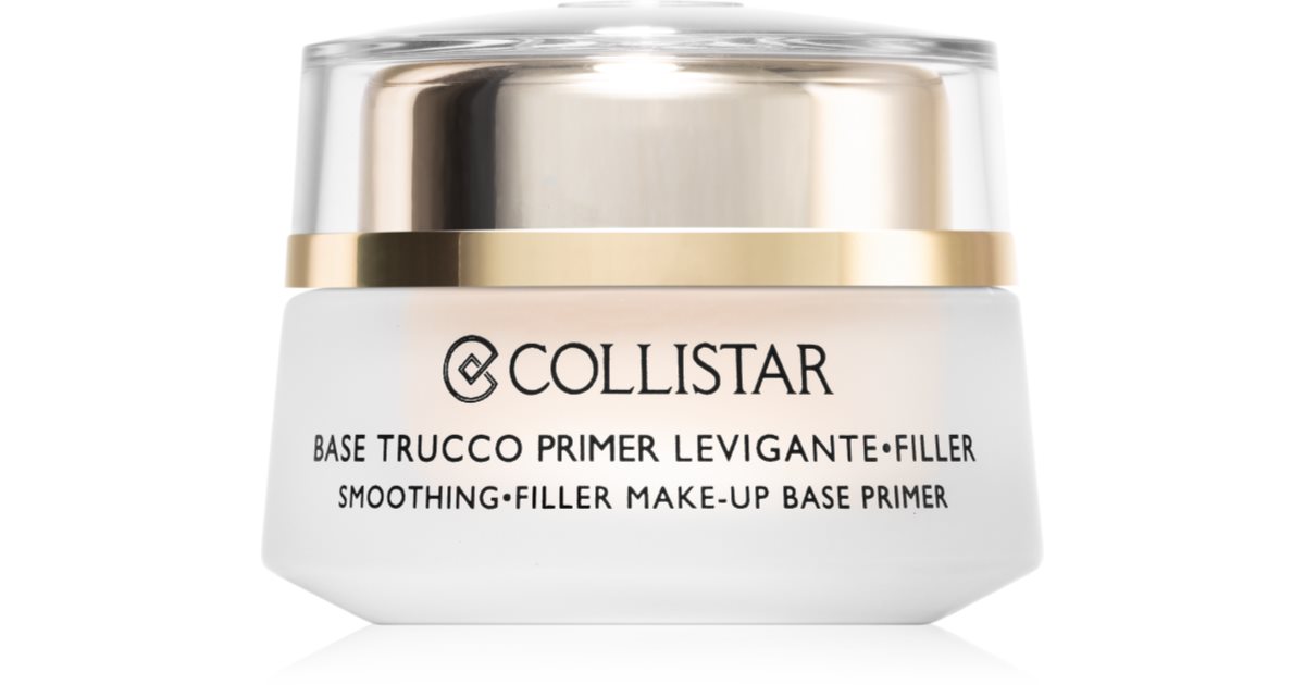 Collistar Smoothing Filler Make-Up Base | Livrare rapida! | Notino.ro