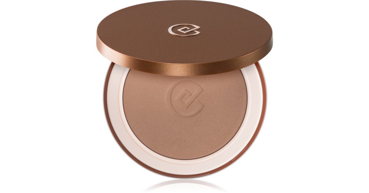Collistar Silk Effect Bronzing Powder compact bronzing powder | notino ...