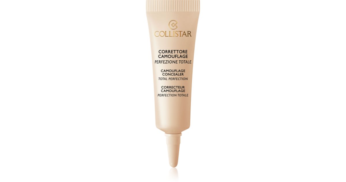 Collistar Camouflage Concealer krémes korrektor | notino.hu