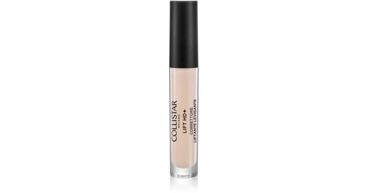Collistar LIFT HD+ Smoothing Lifting Concealer under-eye concealer with ...