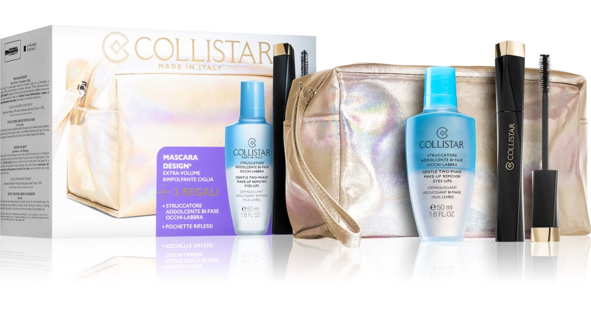Collistar Mascara Design Cosmetic Set III. for Women | notino.co.uk