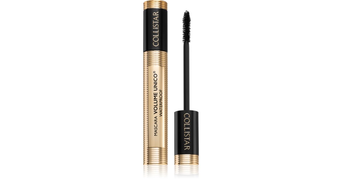 Collistar Mascara Volume Unico Waterproof lengthening waterproof ...