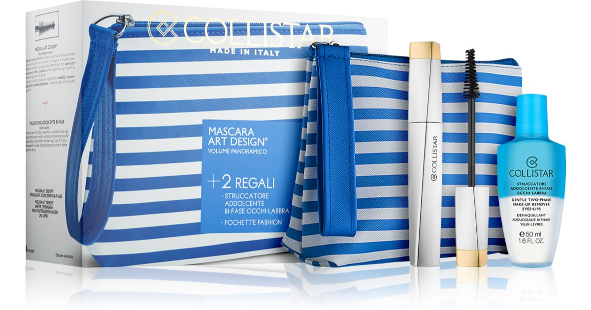 Collistar Mascara Art Design set I. for Women | notino.ie