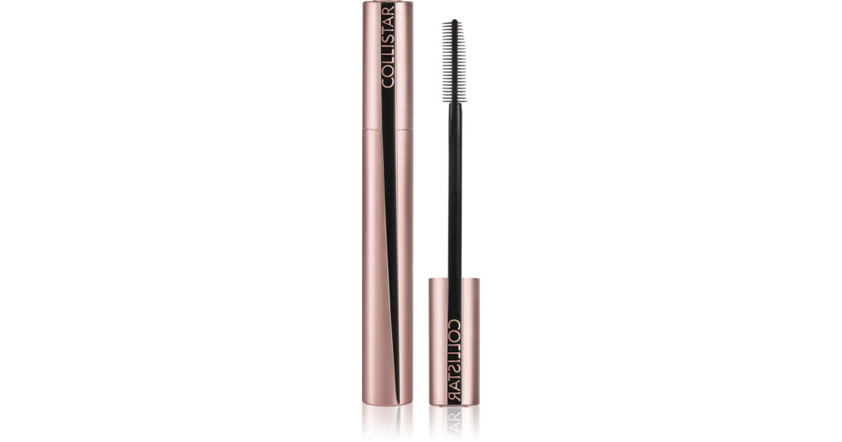 Collistar Mascara Infinito Waterproef Mascara voor Volume en Krul ...