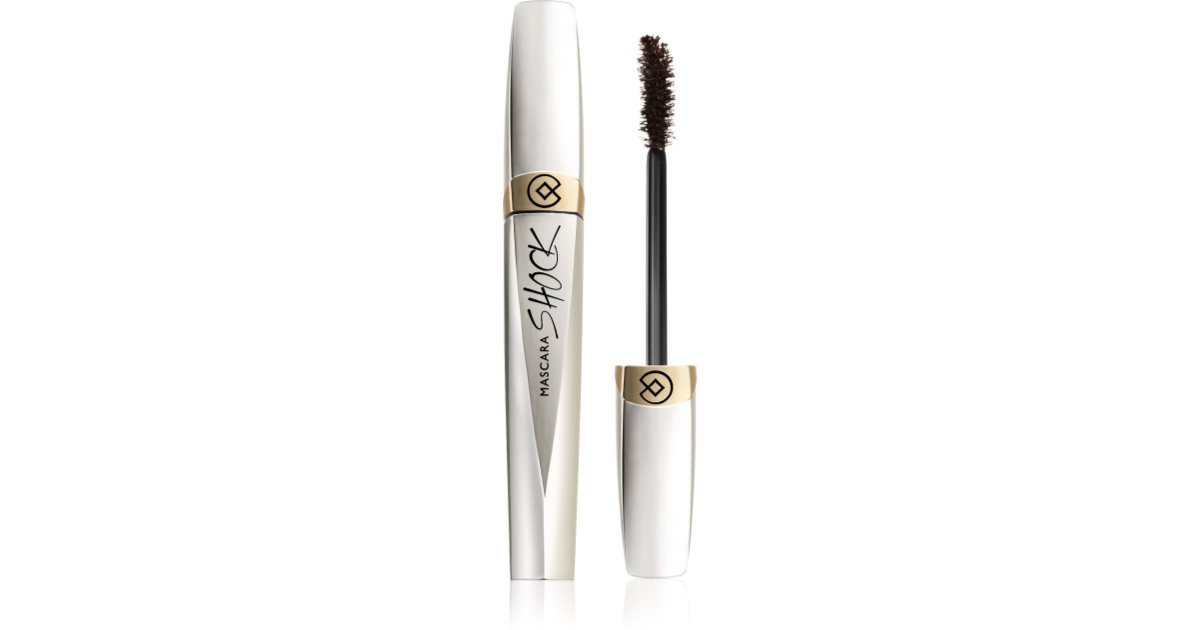 Collistar Mascara Shock máscara para dar volume e curvatura mais ...