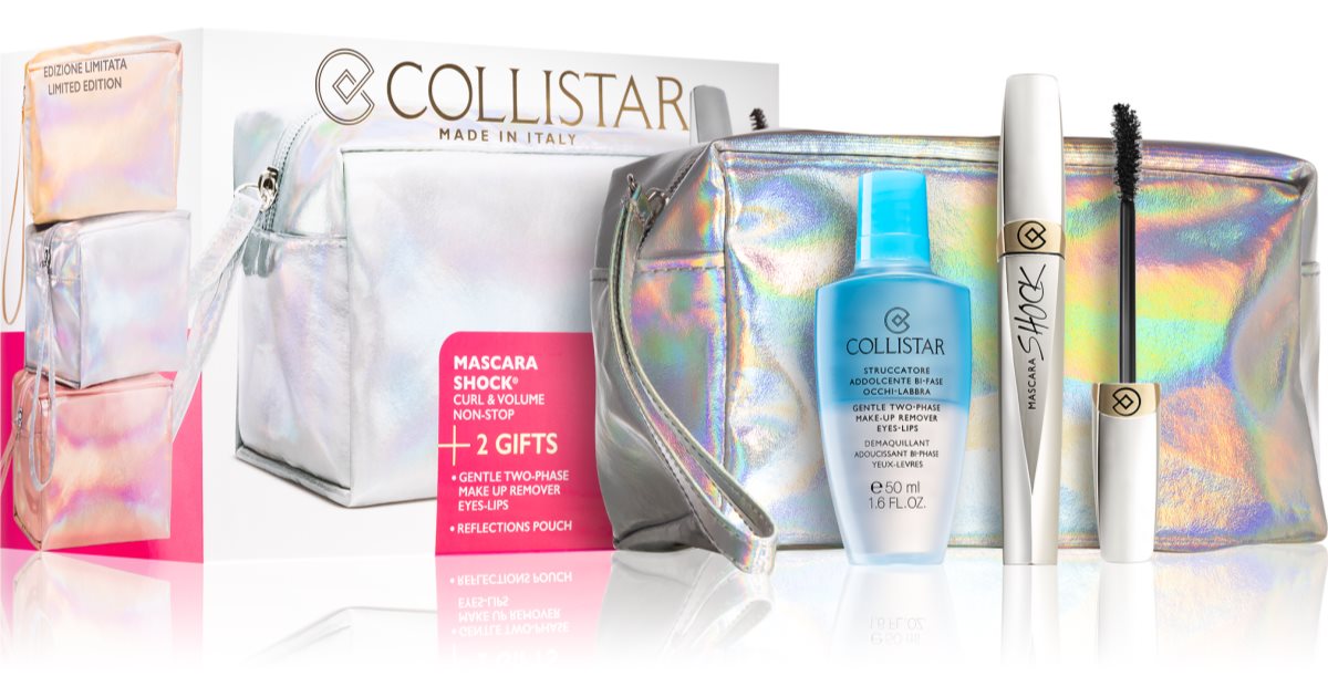 Collistar Mascara Shock Gift Set II. for Women | notino.co.uk