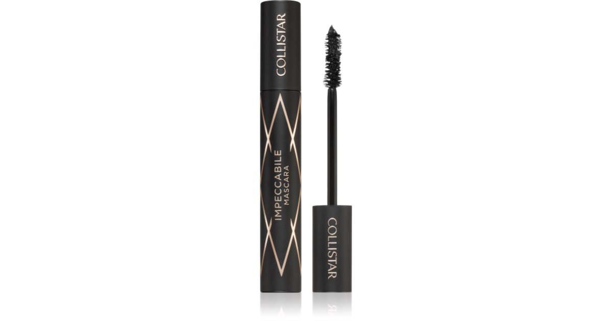 Collistar Mascara IMPECCABILE intense black extreme volume mascara ...