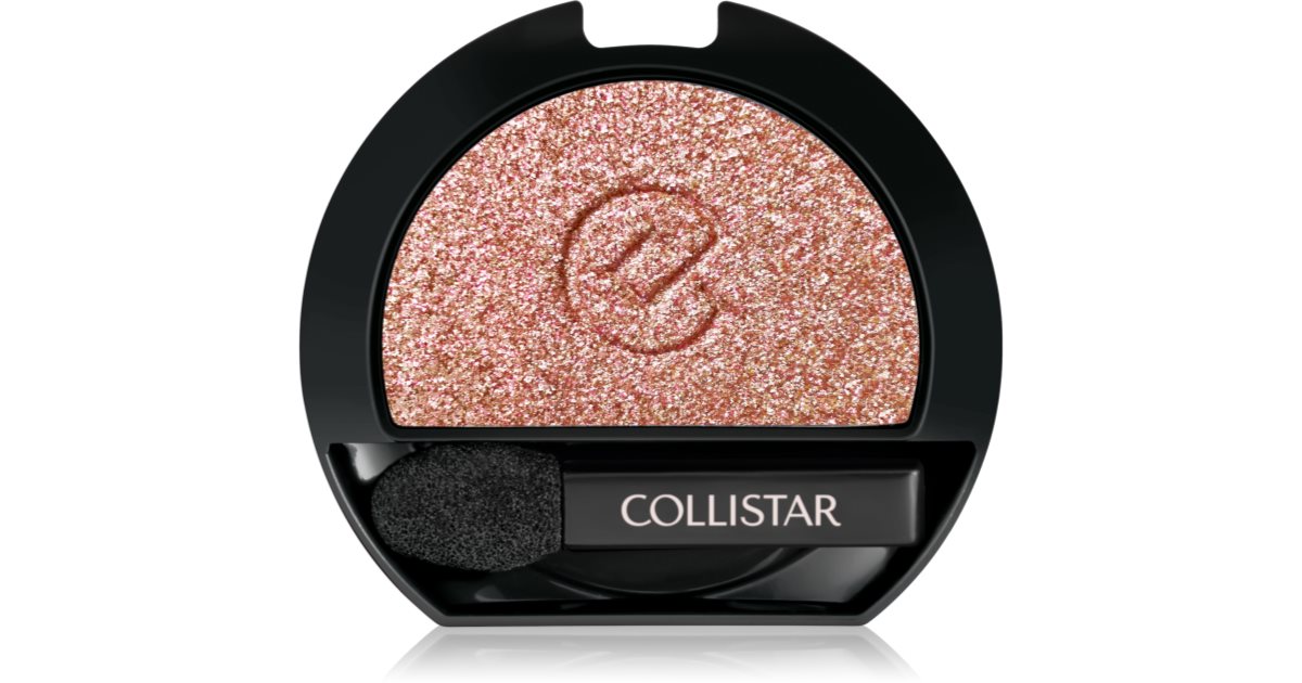 Collistar Impeccable Compact Eye Shadow Refill Oogschaduw Navulling ...
