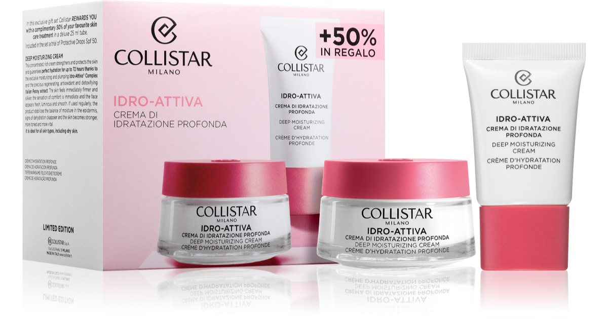 Collistar Idro-Attiva Set gift set | notino.co.uk