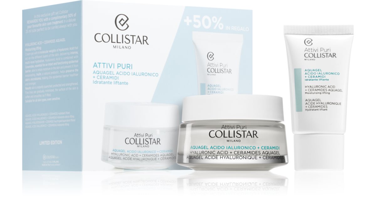 Collistar Attivi Puri Set gift set | notino.co.uk