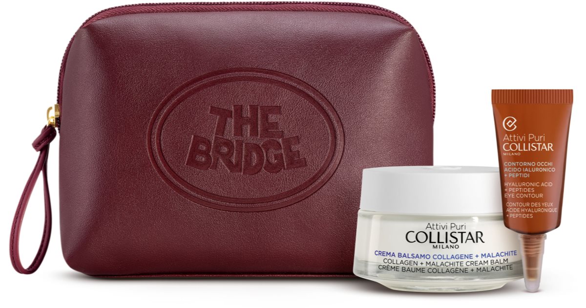 Collistar Attivi Puri Set coffret cadeau | notino.fr