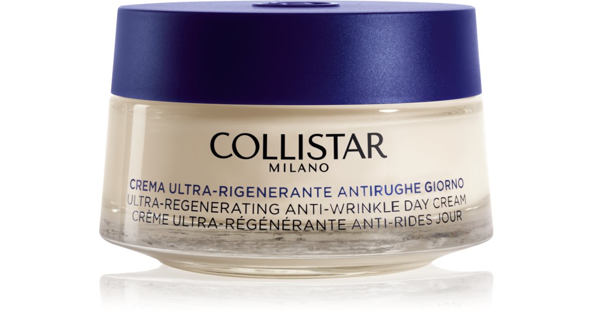 Collistar Special Anti-Age Ultra-Regenerating Anti-Wrinkle Day Cream ...