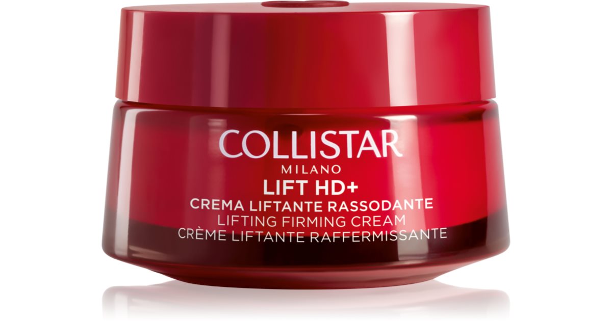 Collistar LIFT HD+ Lifting Firming Face and Neck Cream crème intense ...