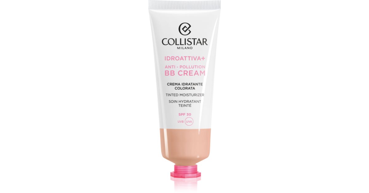 Collistar Face IDROATTIVA+ Tinted Moisturizer | Livrare rapida! | Notino.ro