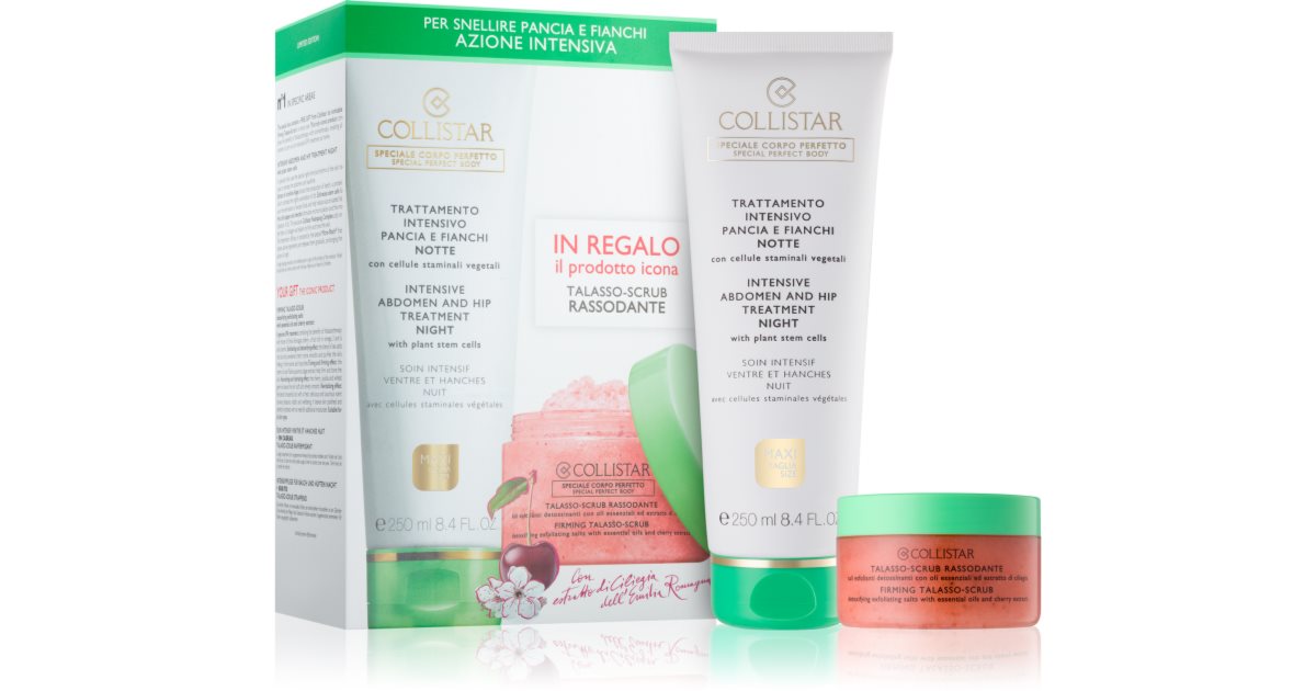 Collistar Special Perfect Body Cosmetic Set III. for Women | notino.co.uk