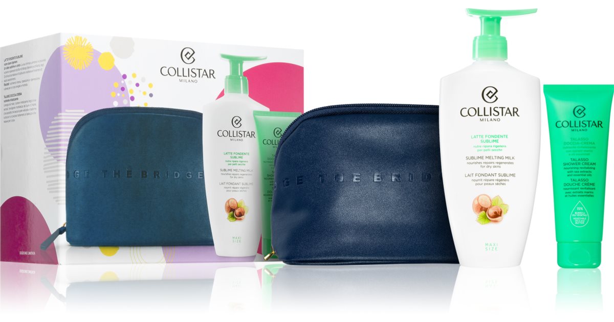 Collistar Body Set coffret | notino.pt
