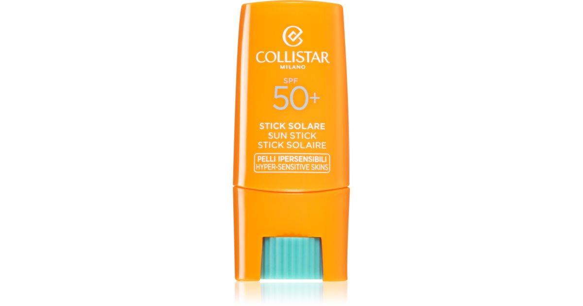 Collistar Smart Sun Protection Sun Stick Spf 50 защитен стик за