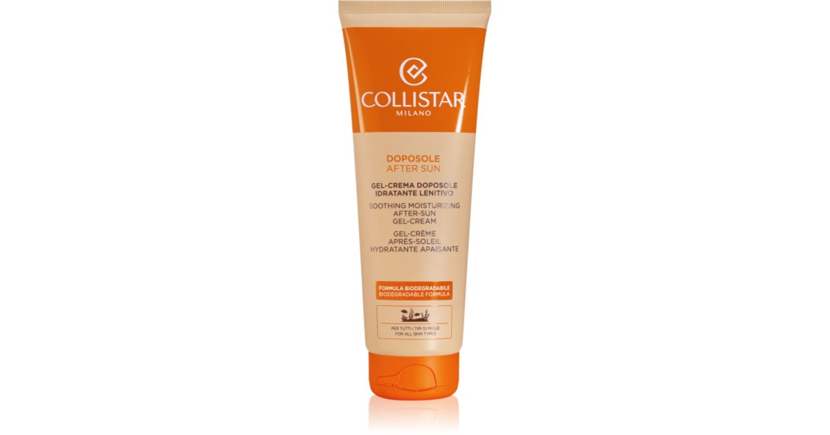 Collistar After Sun Eco-Compatible after-sun cream | notino.co.uk