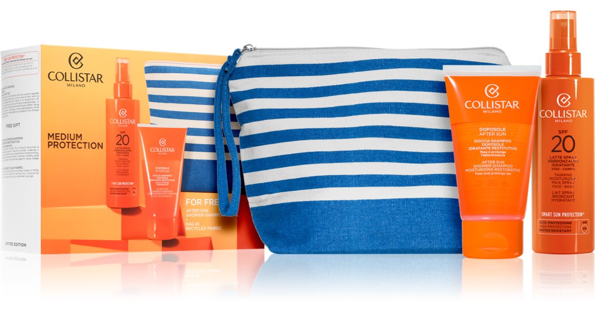 Collistar Sun Kit zestaw upominkowy