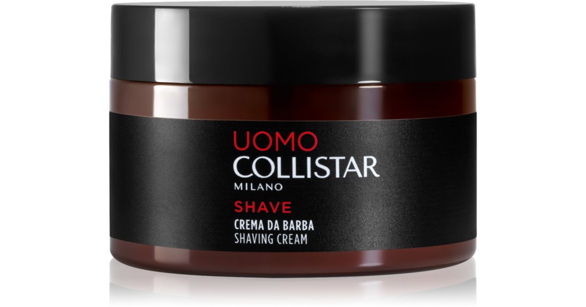 Collistar Man Shaving Cream skutimosi kremas | notino.lt