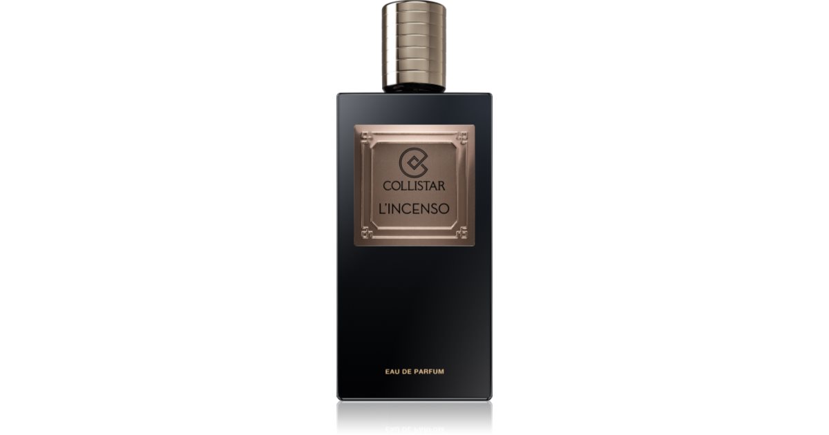 Collistar Prestige Collection L'incenso Eau de Parfum Unisex | notino.se