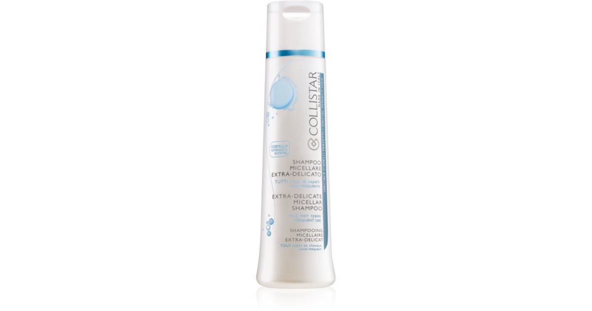 Collistar Special Perfect Hair Extra Delicate Micellar Shampoo Shampoo ...