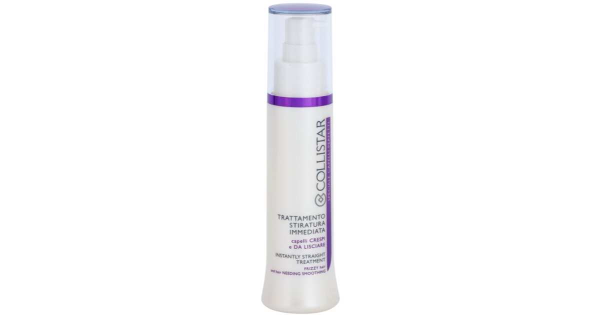 Collistar Instant Smoothing Line Filler Effect Instantly Straight ...