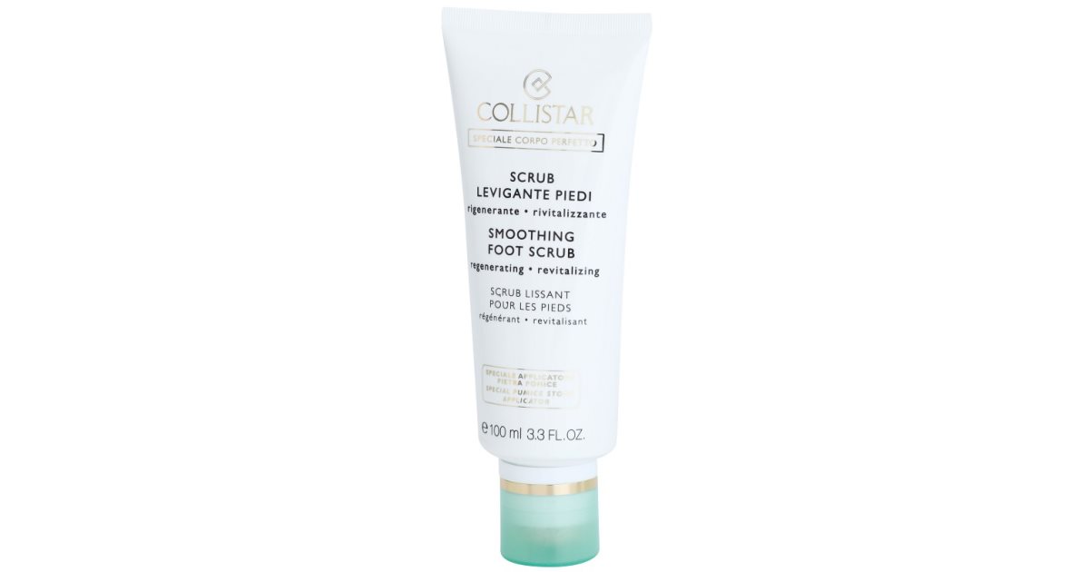 Collistar Special Perfect Body peeling para os pés | notino.pt