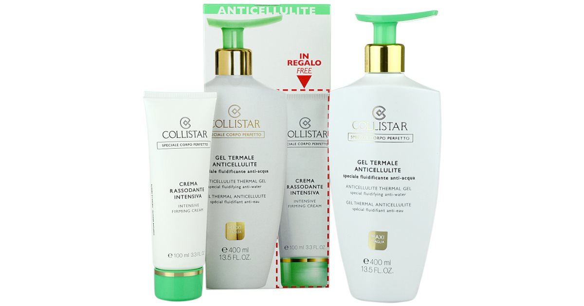 Collistar Special Perfect Body zestaw kosmetyków VI.