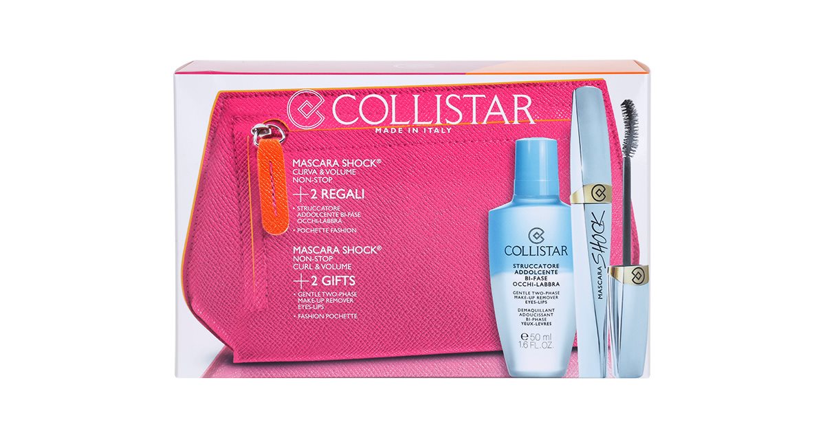 Collistar Mascara Shock Cosmetic Set I. | notino.co.uk