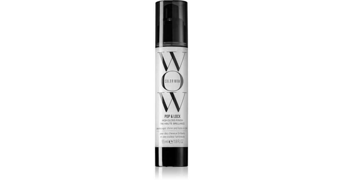 Color WOW Pop & Lock leave-in spray conditioner | notino.co.uk