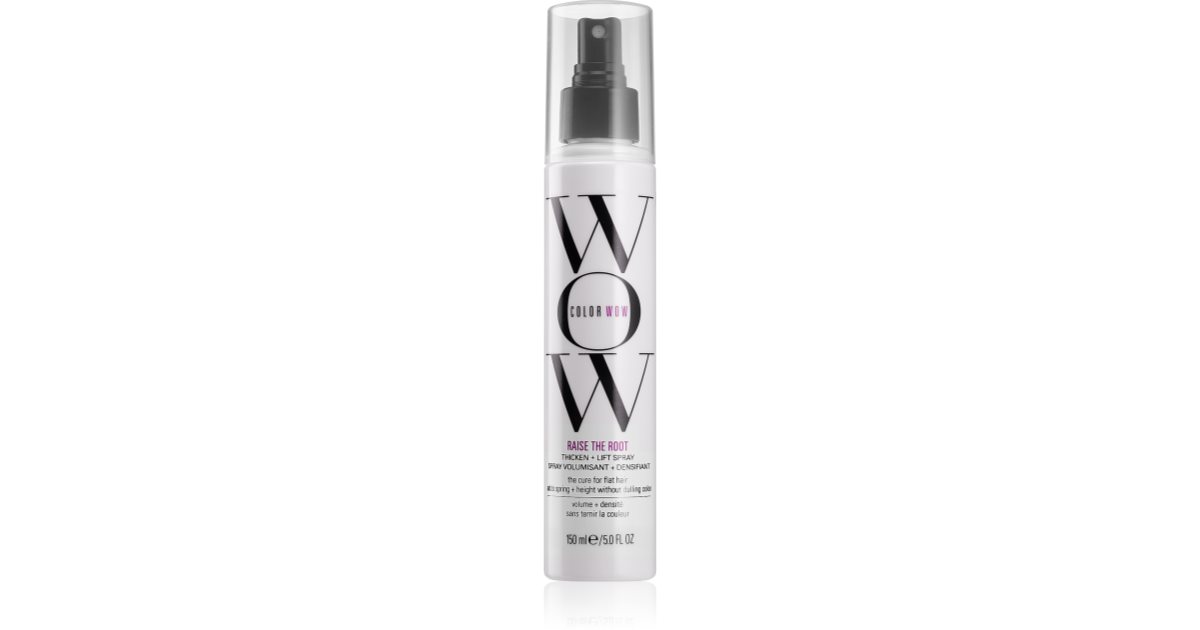 Color WOW Raise the Roots spray volume pour cheveux colorés | notino.fr
