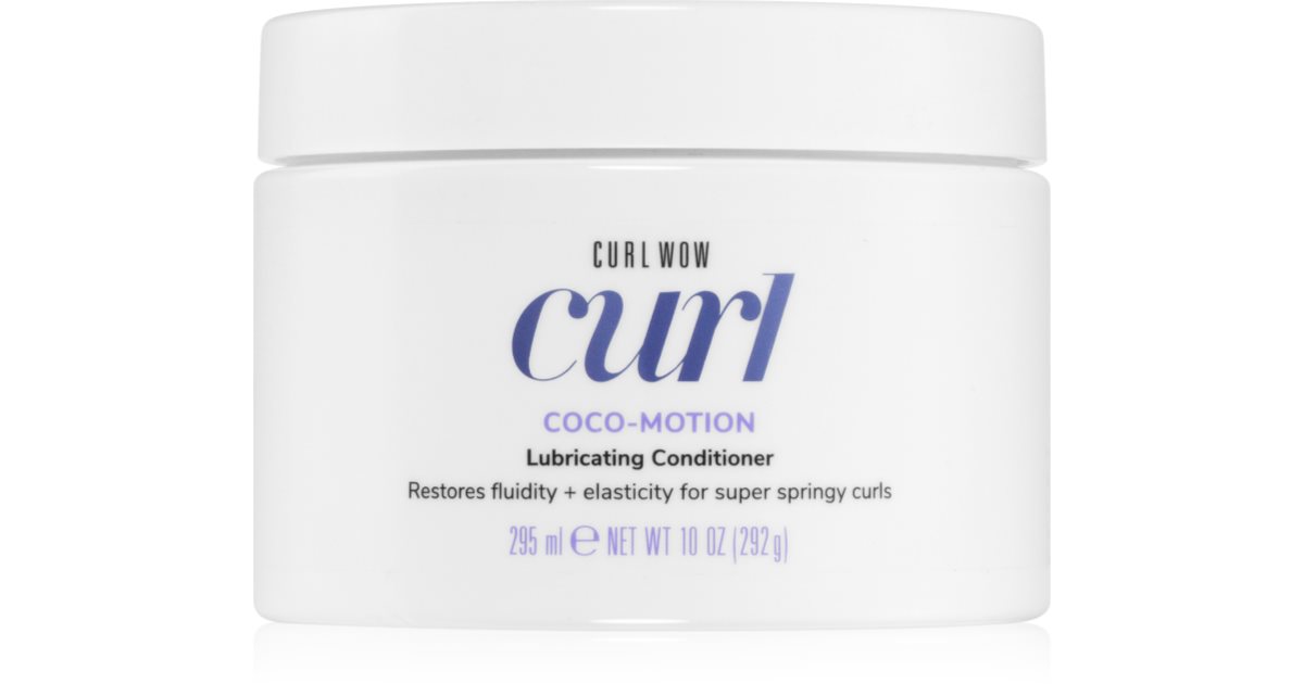 Color WOW Curl Coco-Motion Moisturizing Conditioner for wavy and curly hair | notino.ie