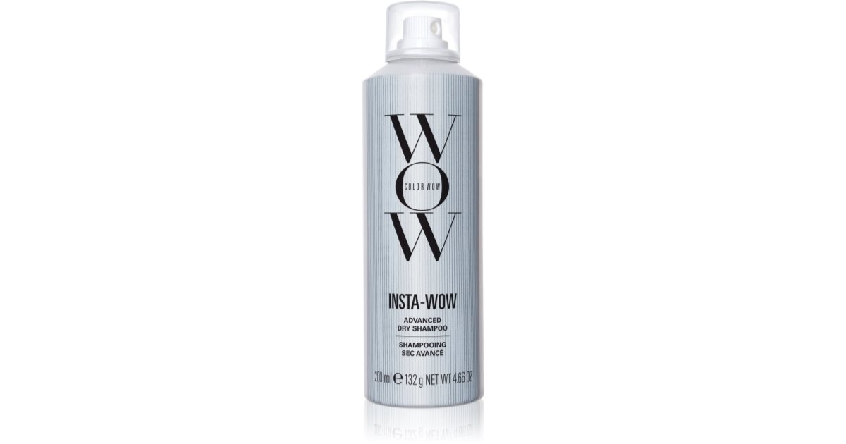 Color WOW Insta WoW Advanced Dry Shampoo suchý šampon | notino.cz