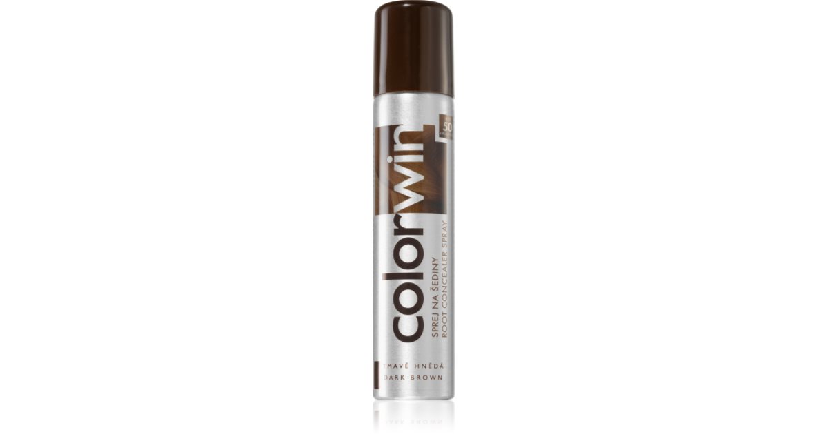 Colorwin Hair błyskawiczny retusz włosów w sprayu