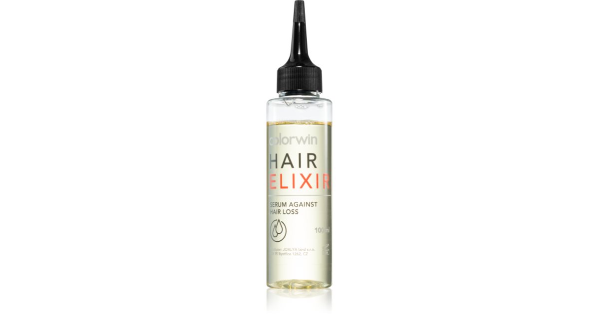 Colorwin Hair elixir Serum serum for thinning hair | notino.co.uk