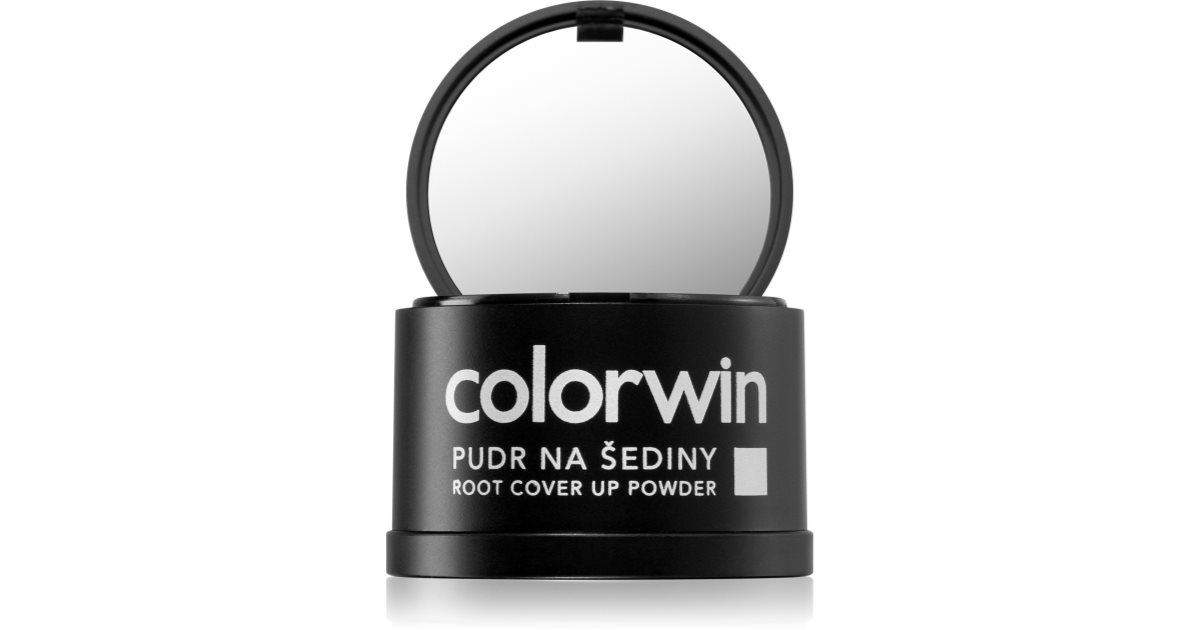 Colorwin Powder hair powder for volume and to cover greys | notino.co.uk