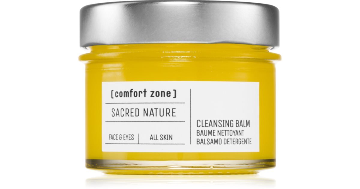 Comfort Zone Sacred Nature balsam oczyszczający do twarzy i okolic oczu
