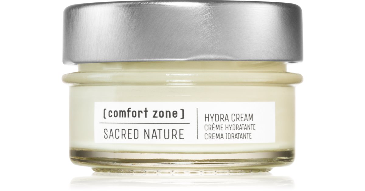 Comfort Zone Sacred Nature crema giorno idratante | notino.it