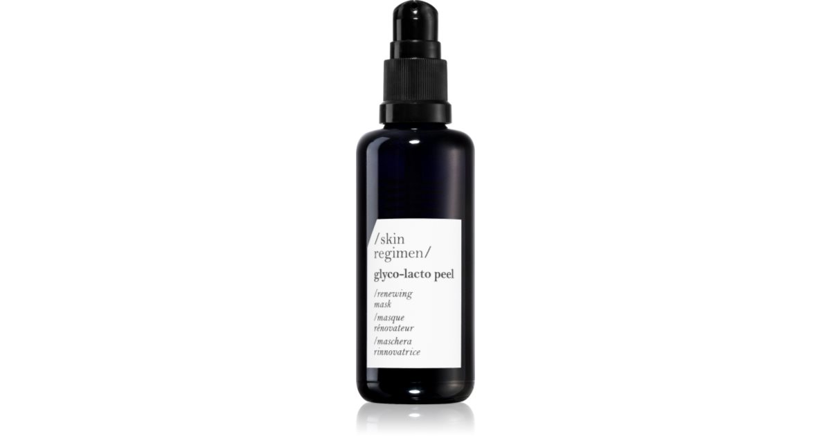 Comfort Zone Skin Regimen exfoliating mask for the face | notino.co.uk
