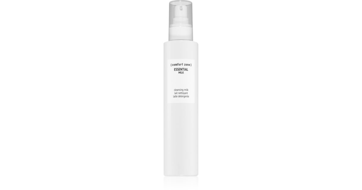 Comfort Zone Essential cleansing and makeup removing lotion | notino.co.uk