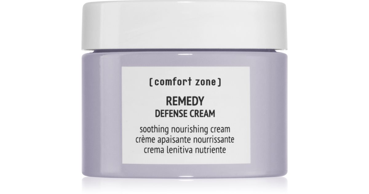Comfort Zone Remedy Soothing And Nourishing Cream | notino.ie