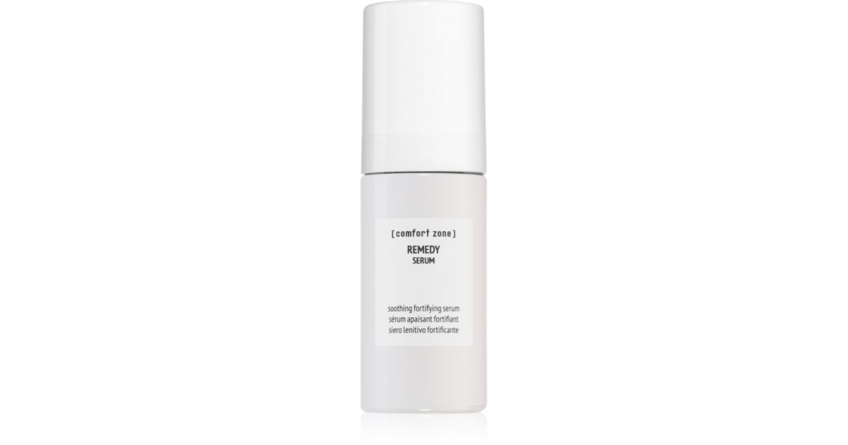 Comfort Zone Remedy sérum fortifiant pour apaiser la peau | notino.be Comfort Zone Remedy sérum fortifiant pour apaiser la peau | notino.be