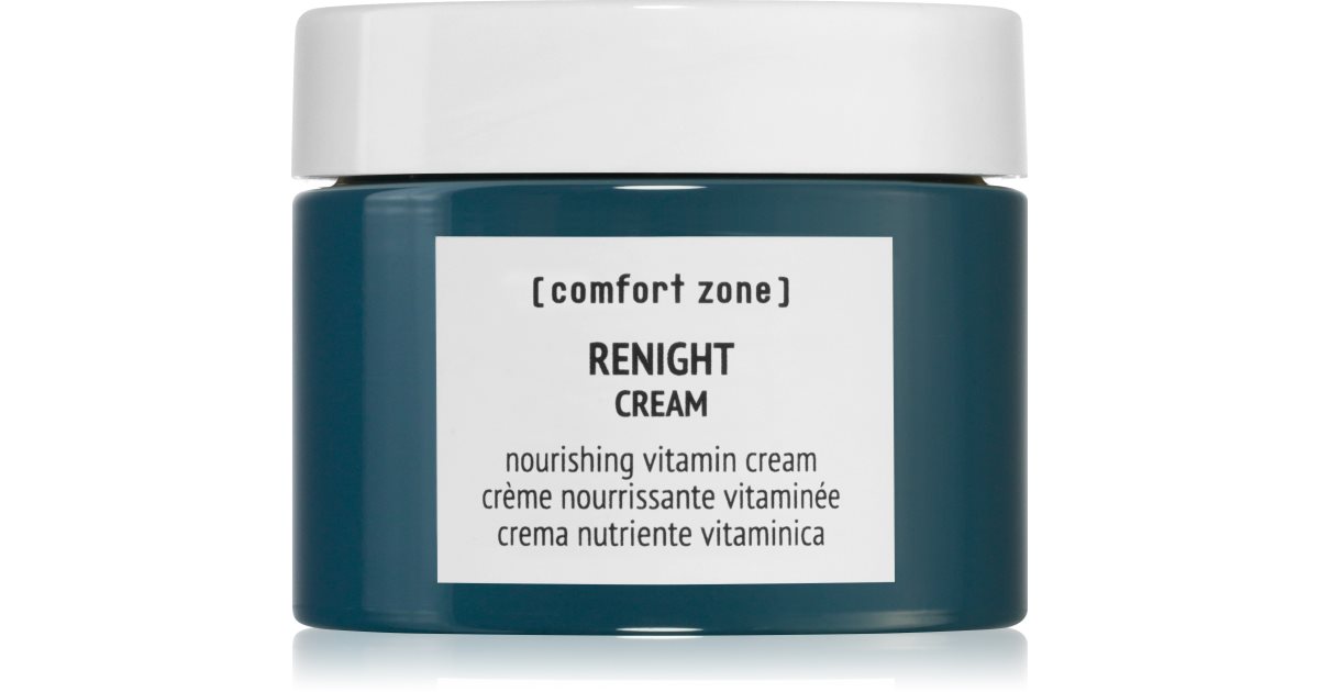 Comfort Zone Renight creme de noite nutritivo | notino.pt