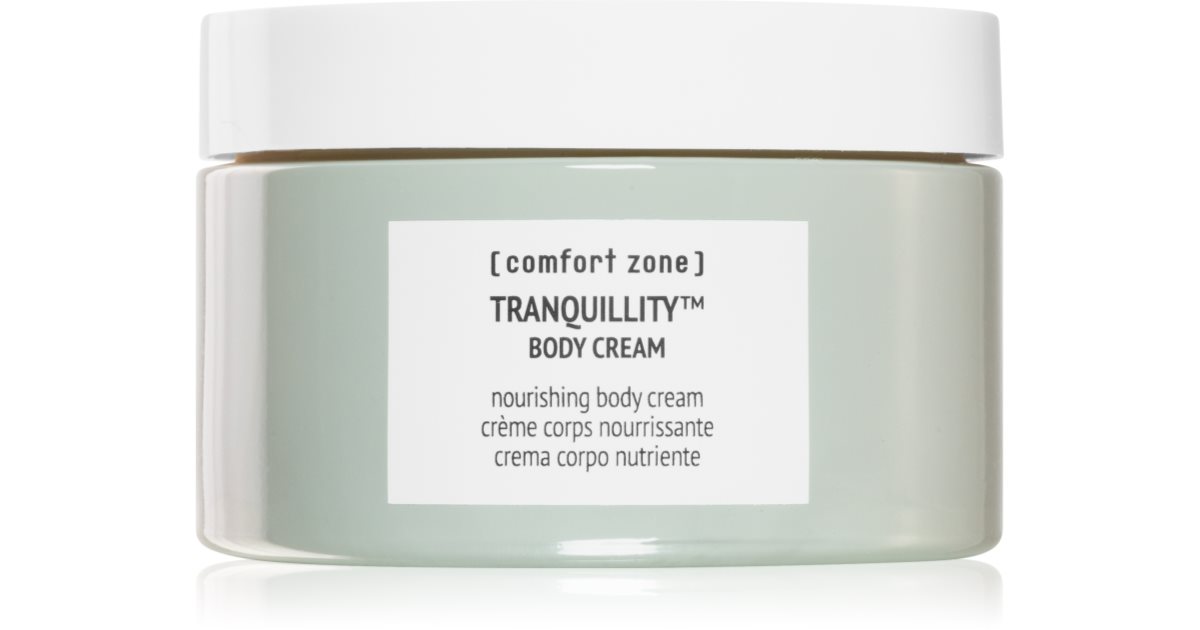 Comfort Zone Tranquillity Crème pour le corps | notino.fr