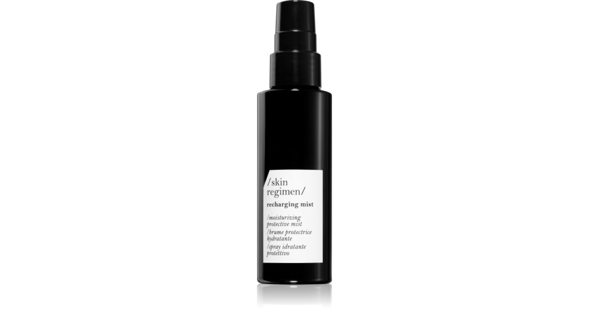 Comfort Zone Skin Regimen kosteuttava ja suojaava suihke | notino.fi