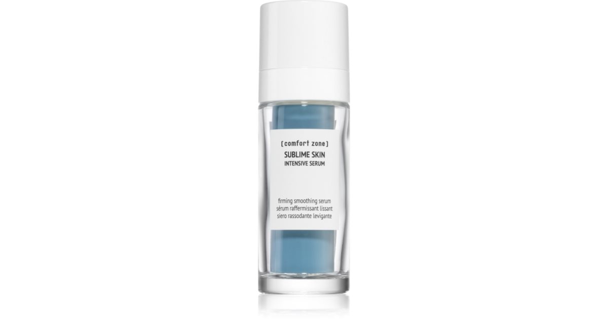 Comfort Zone Sublime Skin moisturising serum with anti-wrinkle effect ...