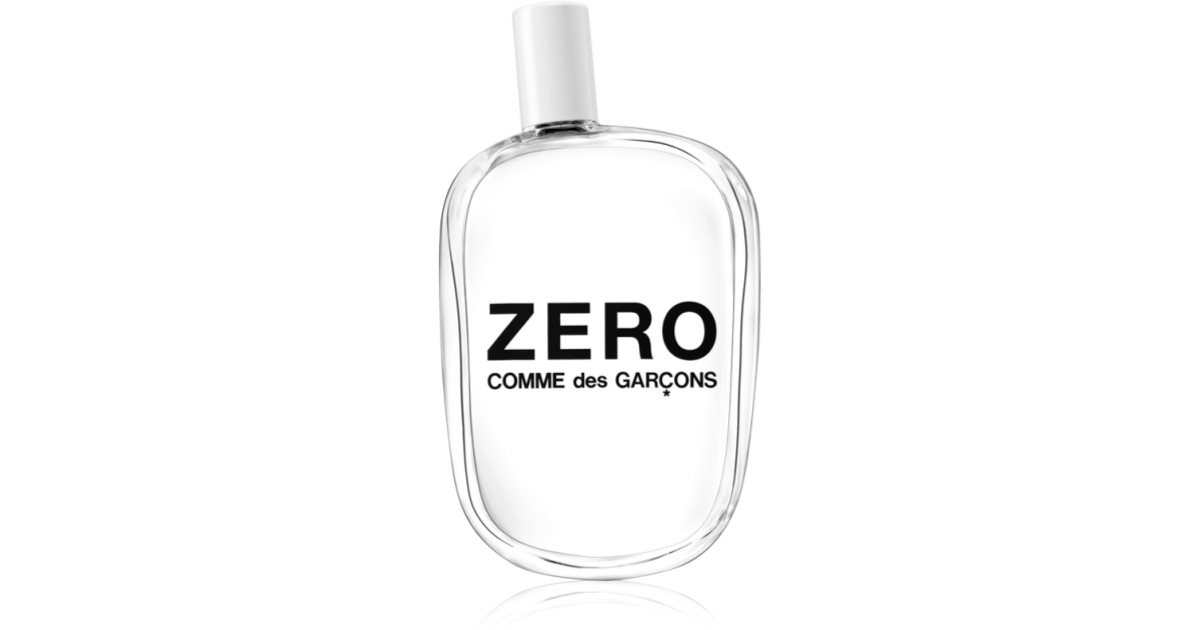 Comme des Garçons Zero eau de parfum unisex | notino.co.uk