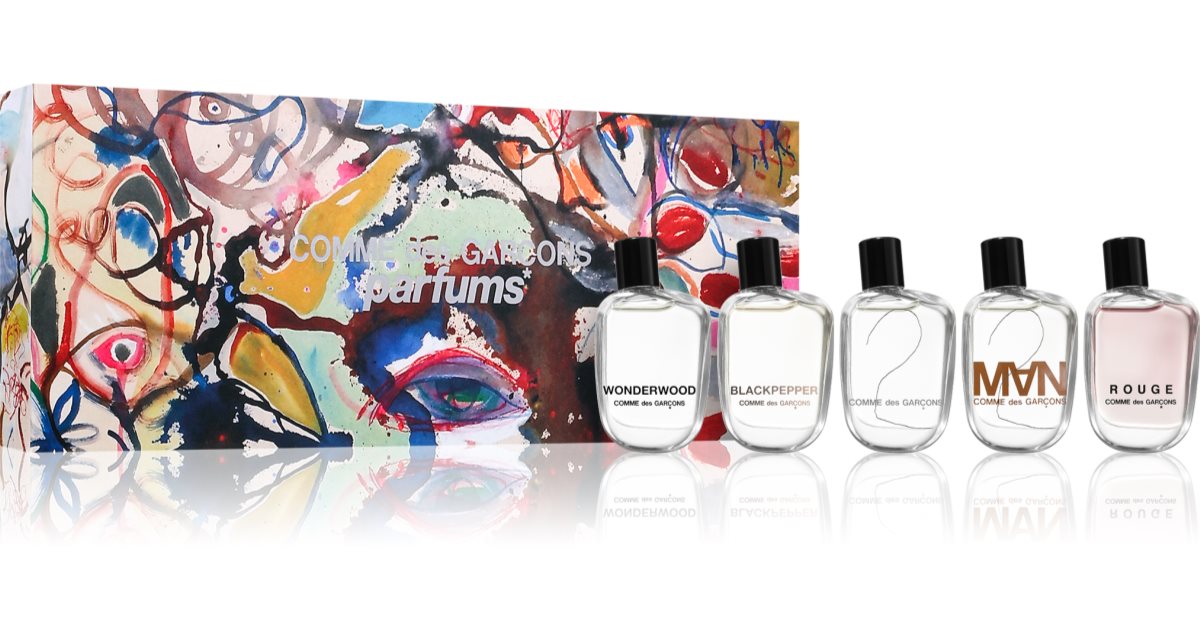 Comme des Garçons Miniature Discovery Set | Brza dostava | notino.hr