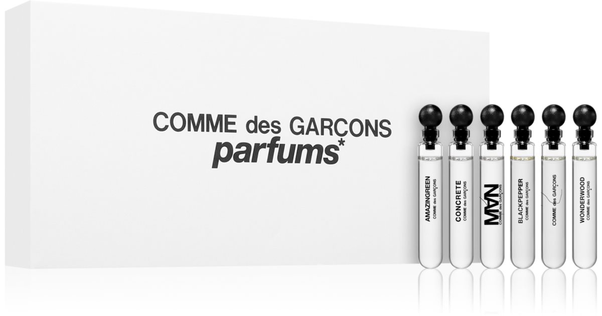 Comme des Garçons Discovery Set dárková sada unisex | notino.cz